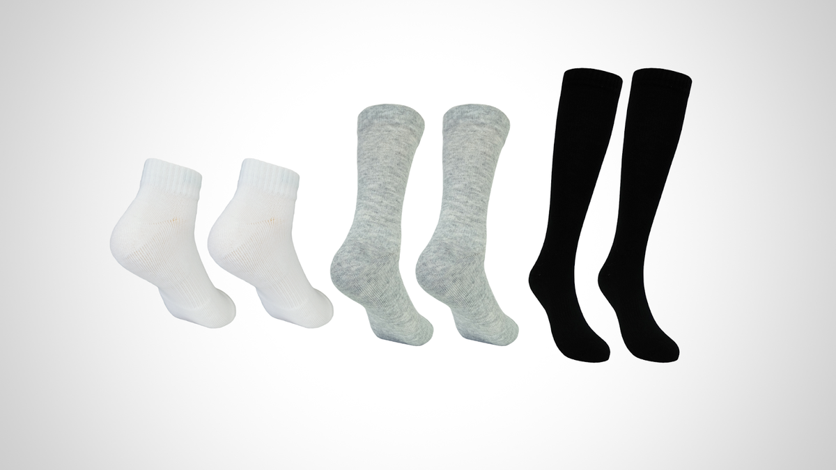 Different Sock Types and Their Benefits – WillowAce