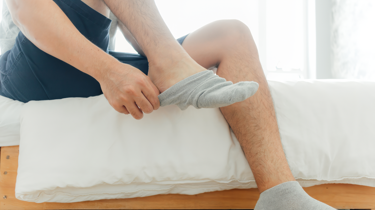 Sock Sizes For Men – WillowAce